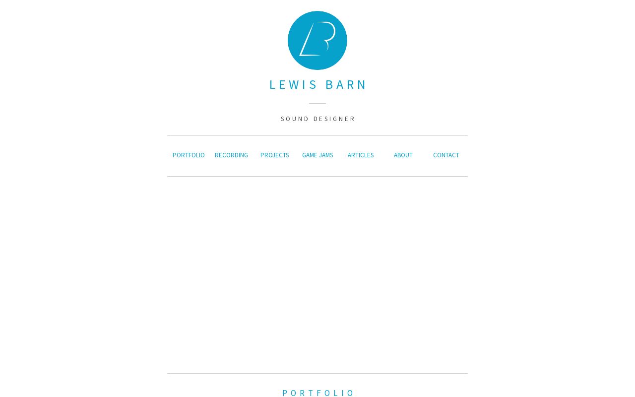 Lewis Barn (2022)